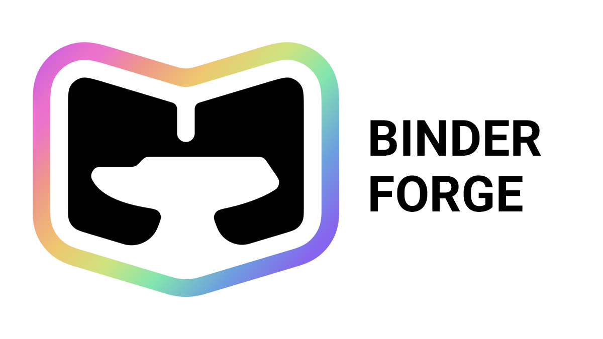 Master Sets - Binder Forge